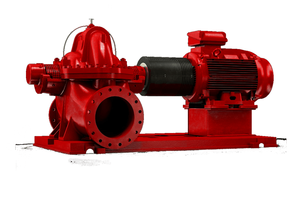 Fire Pump-SCP – Sapphire Fluid Systems